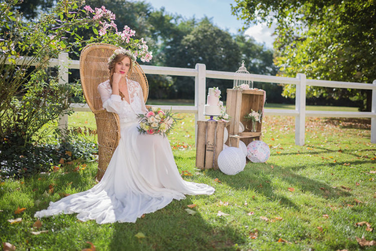 4 saisons pour un shooting d'inspiration Mariage unique ! | Wedding Secret