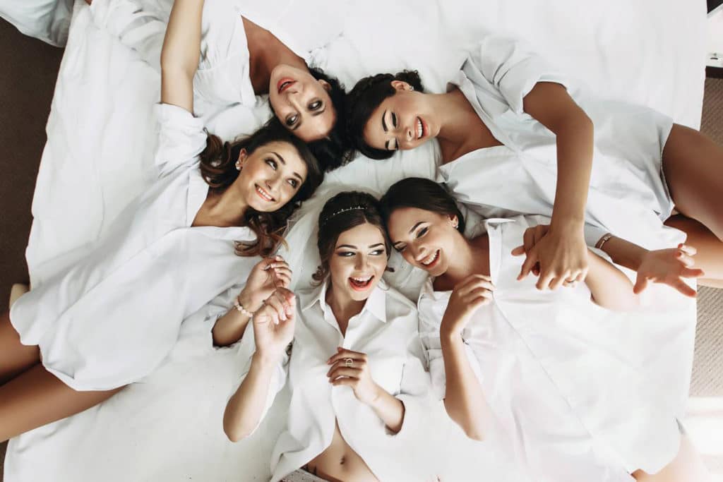 Quelles sont les activités tendances pour un EVJF ? - Wedding Secret