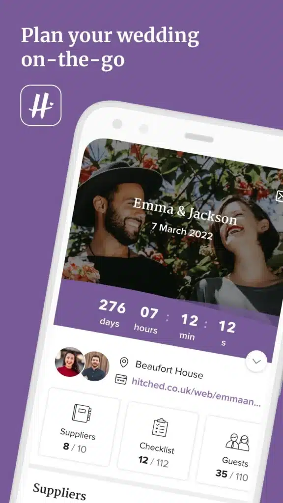 Outils numériques et applications de mariage pour se faciliter l ...